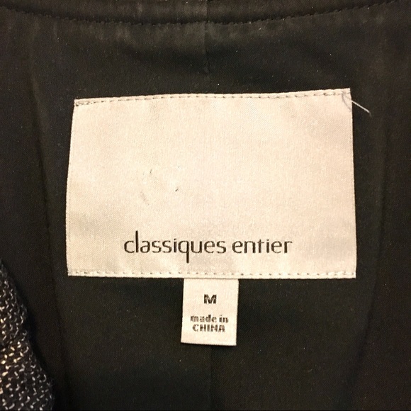 Classiques Entier | Tops | Classiques Entier Wool Blend Top | Poshmark